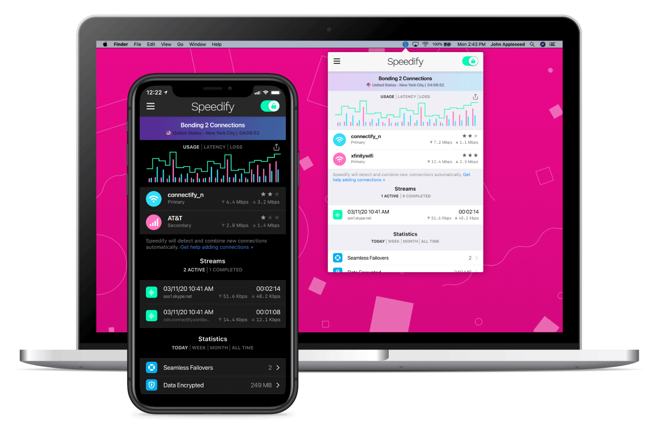 Download - Connectify