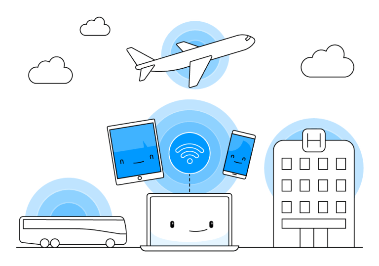 Turn Your Windows PC Into a WiFi Management Software - Connectify