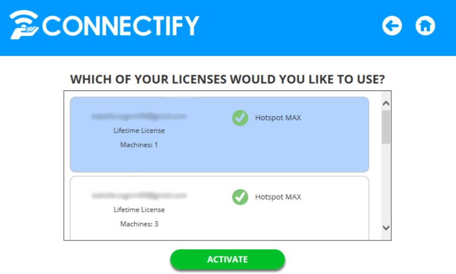 How to Upgrade to Connectify PRO or MAX - Connectify